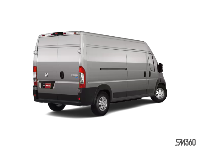 The 2025 RAM Promaster EV 3500 HIGH ROOF CARGO VAN | Elite Chrysler in ...