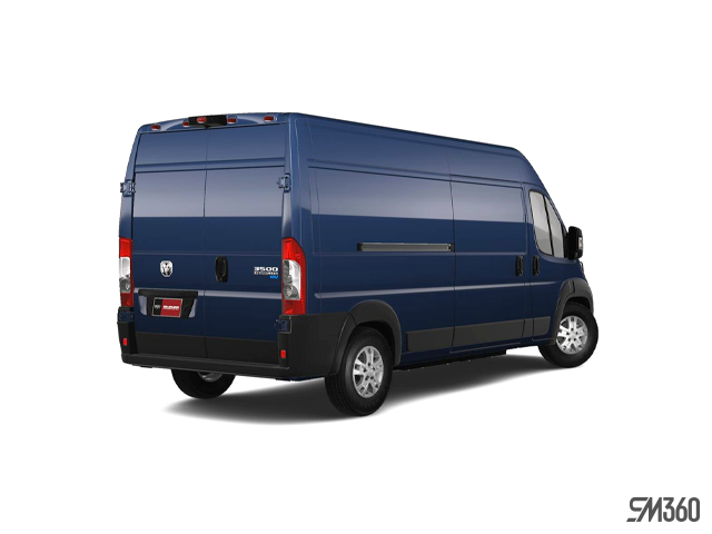 The 2025 RAM Promaster EV 3500 HIGH ROOF CARGO VAN | Elite Chrysler in ...