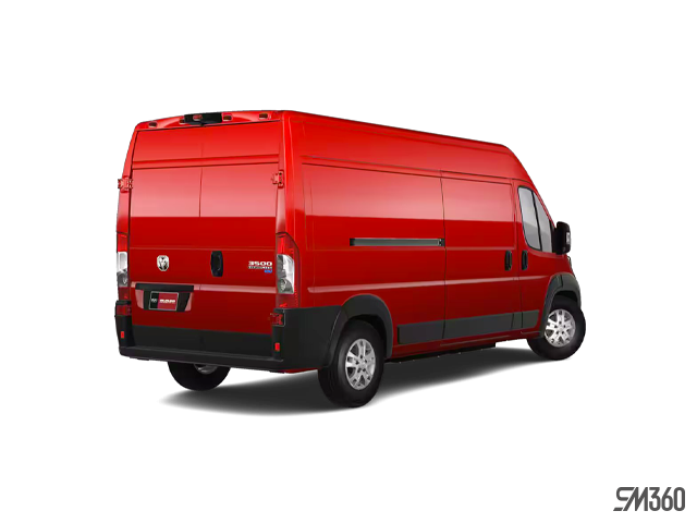 Brandon Chrysler Dodge Jeep Ram | The 2025 Promaster EV 3500 HIGH ROOF ...