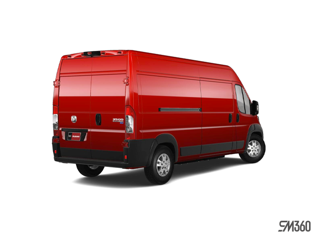 Grenier Chrysler | The 2025 Promaster EV 3500 HIGH ROOF CARGO VAN in ...