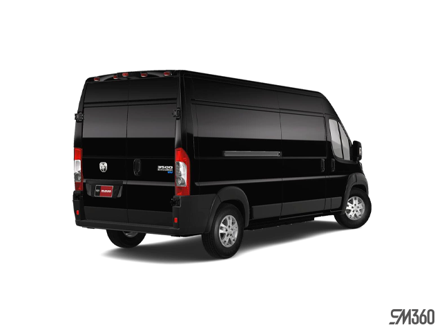 Brandon Chrysler Dodge Jeep Ram | The 2025 Promaster EV 3500 HIGH ROOF ...