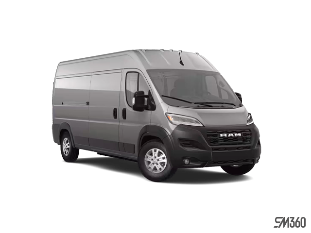 The 2025 RAM Promaster EV 3500 HIGH ROOF CARGO VAN | Elite Chrysler in ...