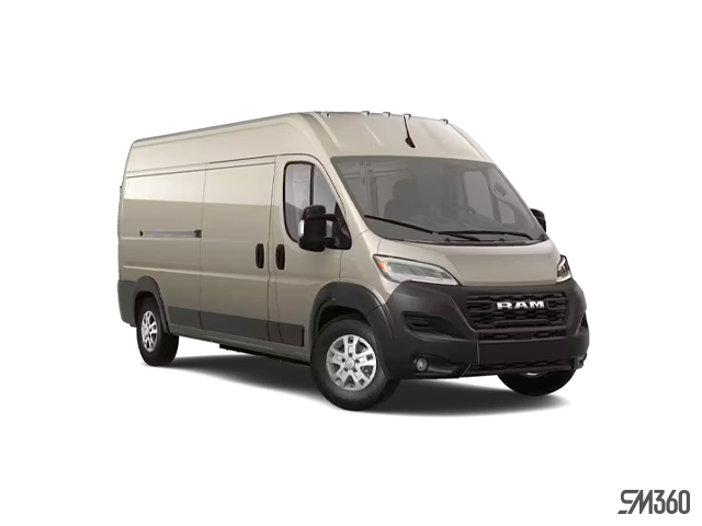Brandon Chrysler Dodge Jeep Ram | The 2025 Promaster EV 3500 HIGH ROOF ...