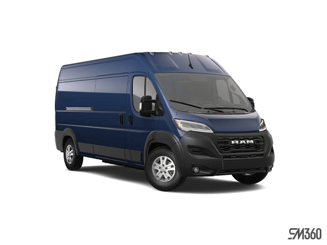 The 2025 RAM Promaster EV 3500 HIGH ROOF CARGO VAN | Elite Chrysler in ...