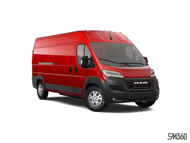 Brandon Chrysler Dodge Jeep Ram | The 2025 Promaster EV 3500 HIGH ROOF ...