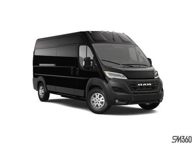 Grenier Chrysler | The 2025 Promaster EV 3500 HIGH ROOF CARGO VAN in ...