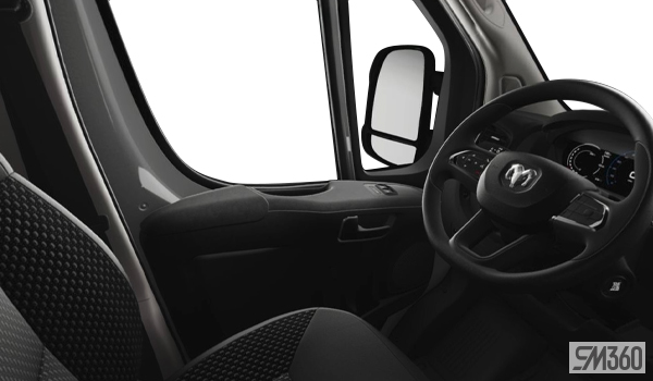 The 2025 RAM Promaster EV 3500 HIGH ROOF CARGO VAN | Elite Chrysler in ...