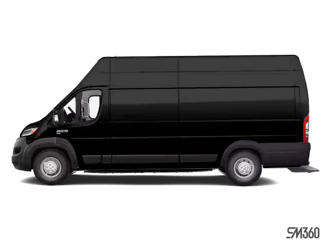 Grenier Chrysler Montréal-Est | Le Promaster EV 3500 SUPER HIGH ROOF ...