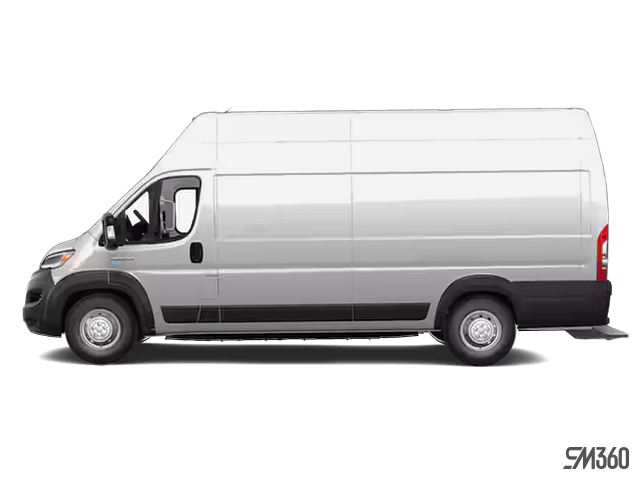 Brandon Chrysler Dodge Jeep Ram | The 2025 Promaster EV 3500 SUPER HIGH ...