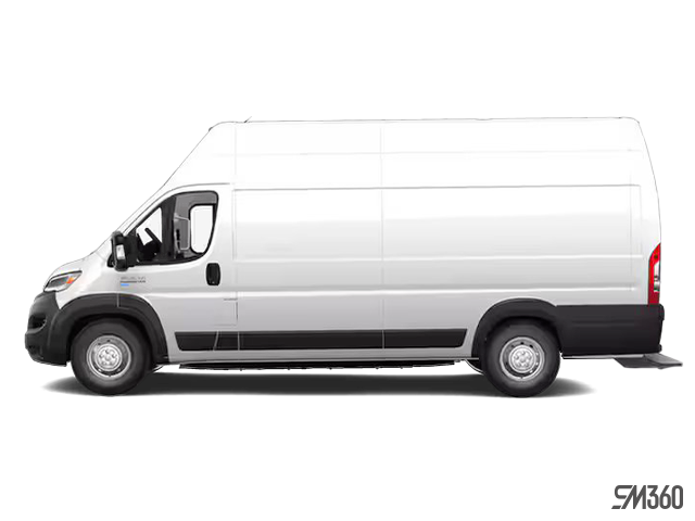 Grenier Chrysler Montréal-Est | The 2025 Promaster EV 3500 SUPER HIGH ...