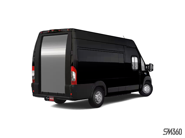 Grenier Chrysler | The 2025 Promaster EV 3500 SUPER HIGH ROOF STEP VAN ...