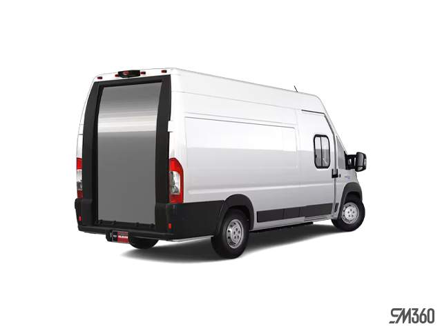 Grenier Chrysler | The 2025 Promaster EV 3500 SUPER HIGH ROOF STEP VAN ...