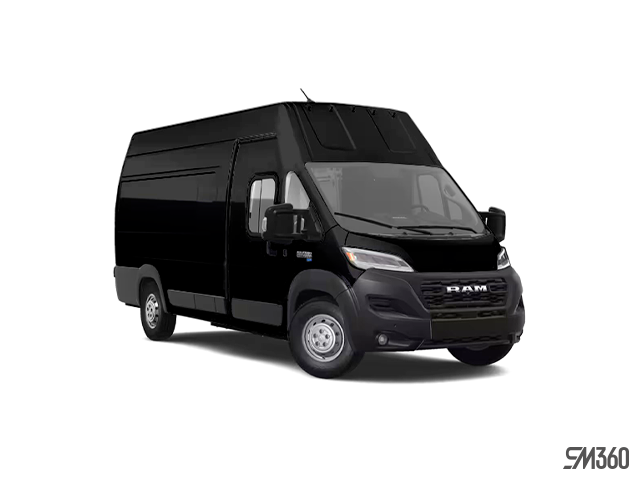 Grenier Chrysler | The 2025 Promaster EV 3500 SUPER HIGH ROOF STEP VAN ...