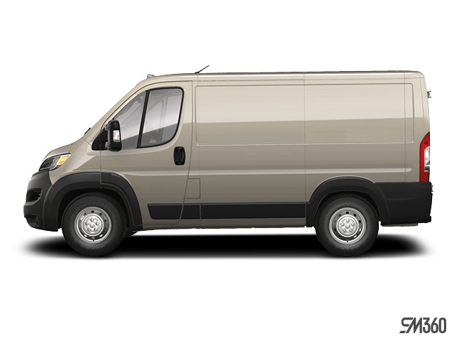 Brandon Chrysler Dodge Jeep Ram | The 2025 PROMASTER CARGO VAN 1500 BASE