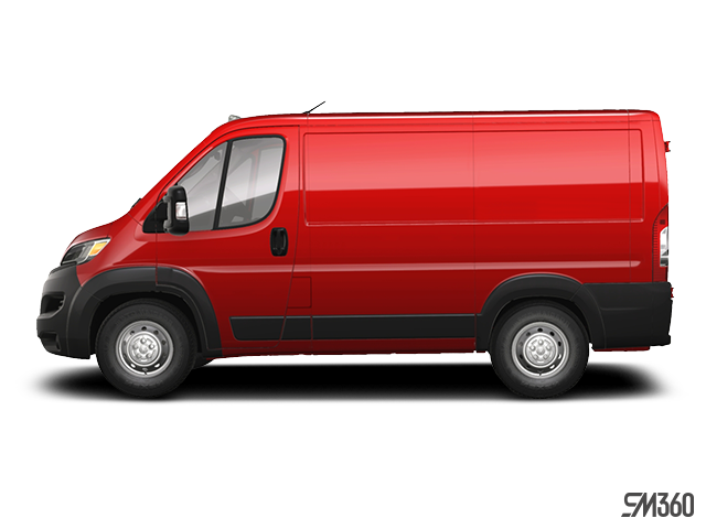 The 2025 RAM PROMASTER CARGO VAN 1500 | Elite Chrysler in Sherbrooke