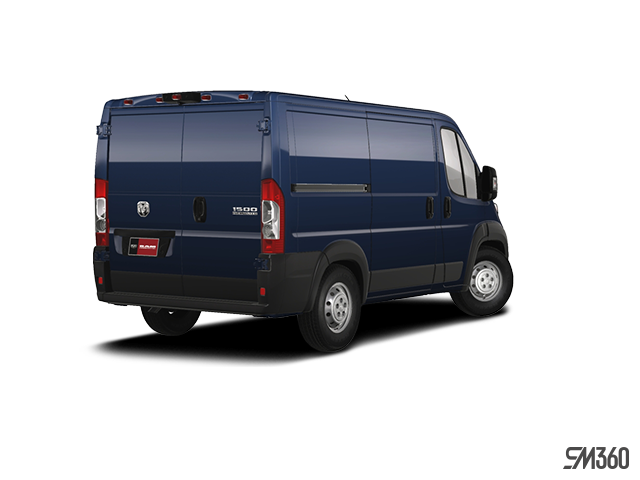 Brandon Chrysler Dodge Jeep Ram | The 2025 PROMASTER CARGO VAN 1500 BASE