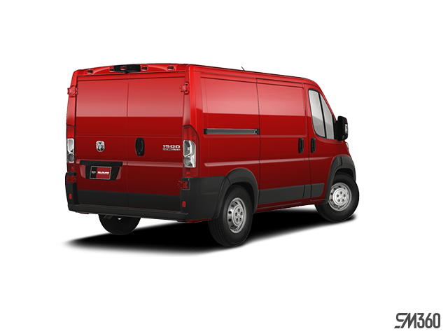 The 2025 RAM PROMASTER CARGO VAN 1500 | Elite Chrysler in Sherbrooke