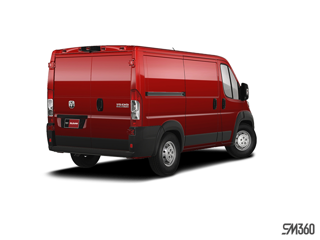 Brandon Chrysler Dodge Jeep Ram | The 2025 PROMASTER CARGO VAN 1500 BASE