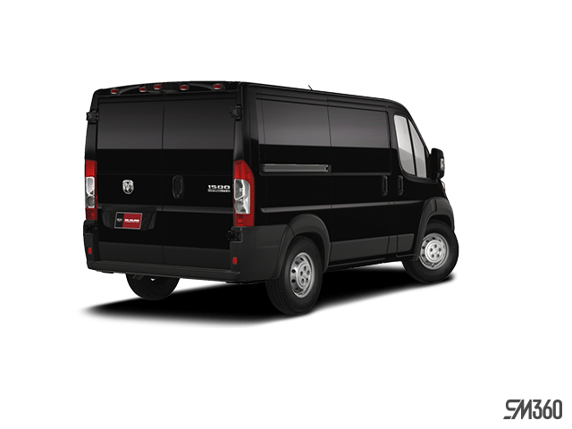 Brandon Chrysler Dodge Jeep Ram | The 2025 PROMASTER CARGO VAN 1500 BASE