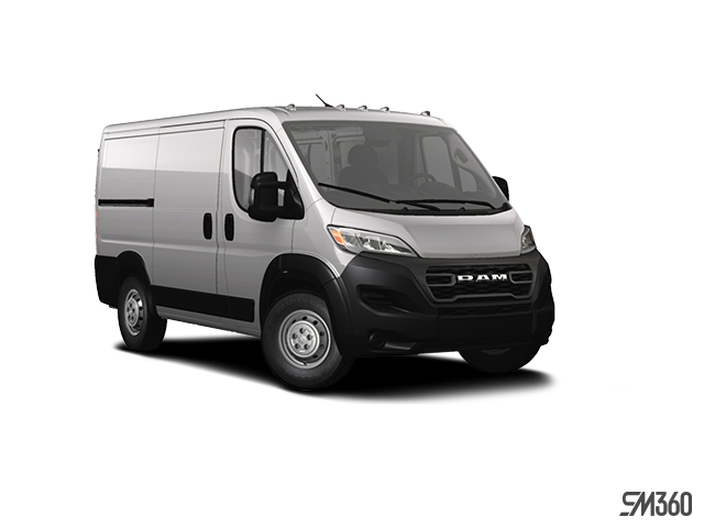 Brandon Chrysler Dodge Jeep Ram | The 2025 PROMASTER CARGO VAN 1500 BASE