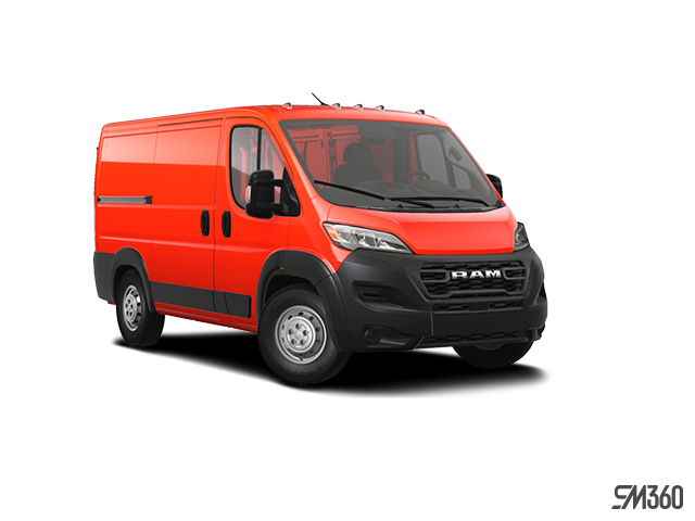 Brandon Chrysler Dodge Jeep Ram | The 2025 PROMASTER CARGO VAN 1500 BASE