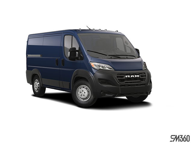 The 2025 RAM PROMASTER CARGO VAN 1500 | Elite Chrysler in Sherbrooke