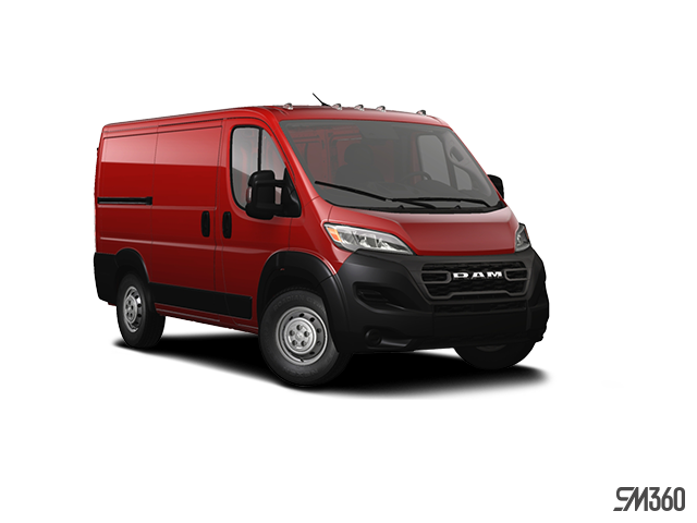The 2025 RAM PROMASTER CARGO VAN 1500 | Elite Chrysler in Sherbrooke