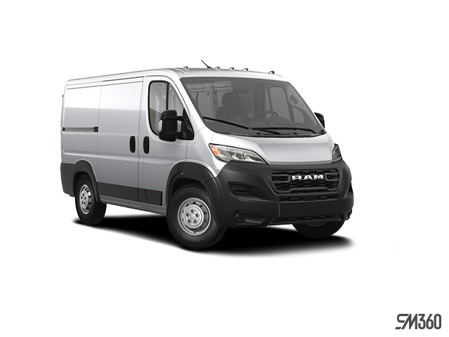 Brandon Chrysler Dodge Jeep Ram | The 2025 PROMASTER CARGO VAN 1500 BASE
