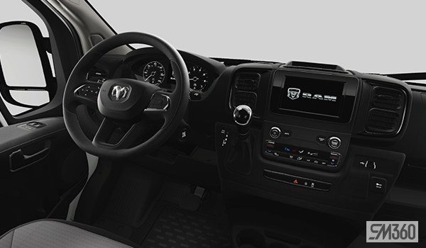 The 2025 RAM PROMASTER CARGO VAN 1500 | Elite Chrysler in Sherbrooke