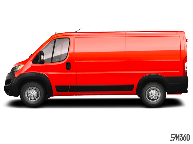 Grenier Chrysler | Le PROMASTER FOURGON UTILITAIRE 2500 BASE 2025 à ...