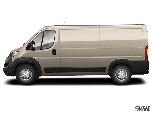 Grenier Chrysler | The 2025 RAM PROMASTER CARGO VAN 2500 BASE in Terrebonne