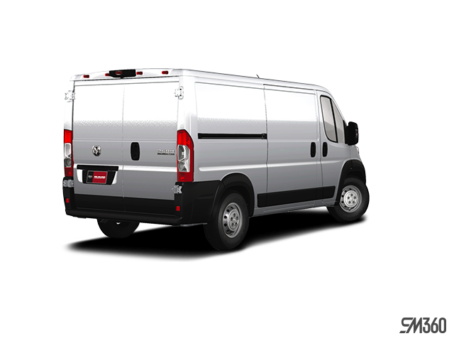 Brandon Chrysler Dodge Jeep Ram | The 2025 RAM PROMASTER CARGO VAN 2500 ...