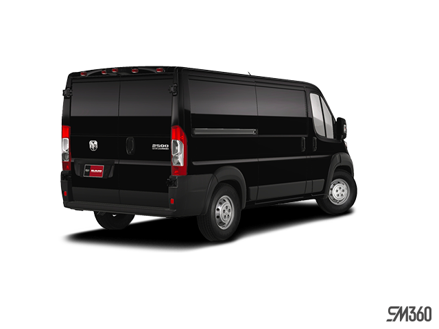 The 2025 RAM RAM PROMASTER CARGO VAN 2500 | Elite Chrysler in Sherbrooke