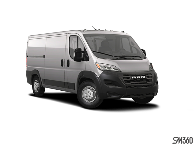 Brandon Chrysler Dodge Jeep Ram | The 2025 RAM PROMASTER CARGO VAN 2500 ...