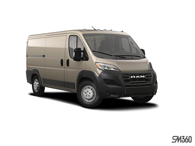 The 2025 RAM RAM PROMASTER CARGO VAN 2500 | Elite Chrysler in Sherbrooke