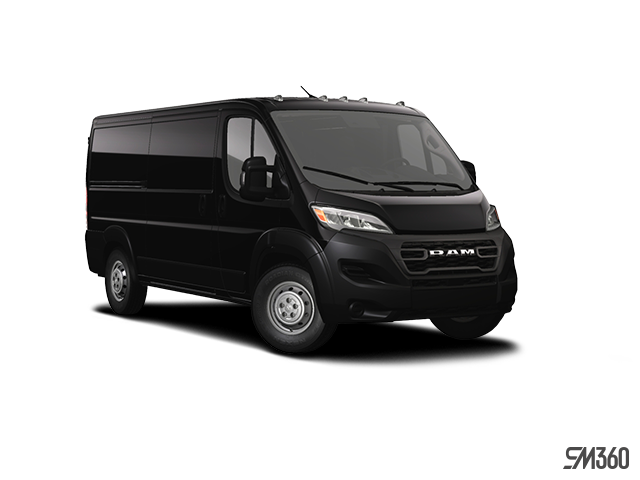 Brandon Chrysler Dodge Jeep Ram | The 2025 RAM PROMASTER CARGO VAN 2500 ...