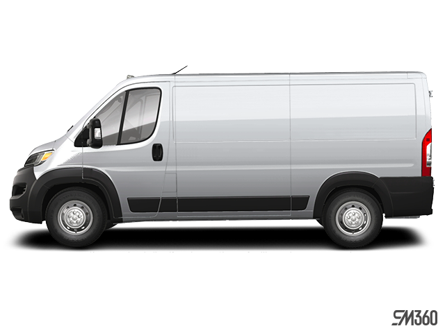 The 2025 RAM PROMASTER CARGO VAN 3500 | Elite Chrysler in Sherbrooke