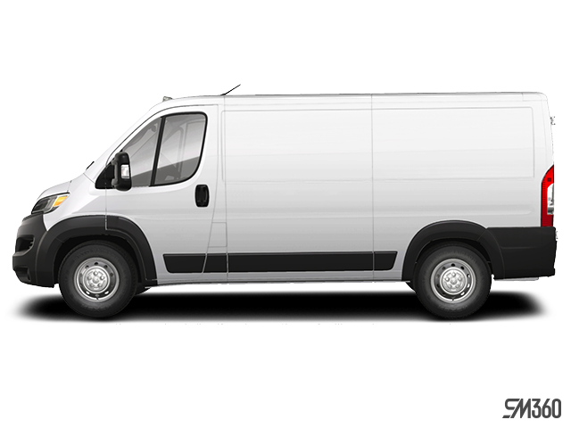 Brandon Chrysler Dodge Jeep Ram | The 2025 PROMASTER CARGO VAN 3500 BASE