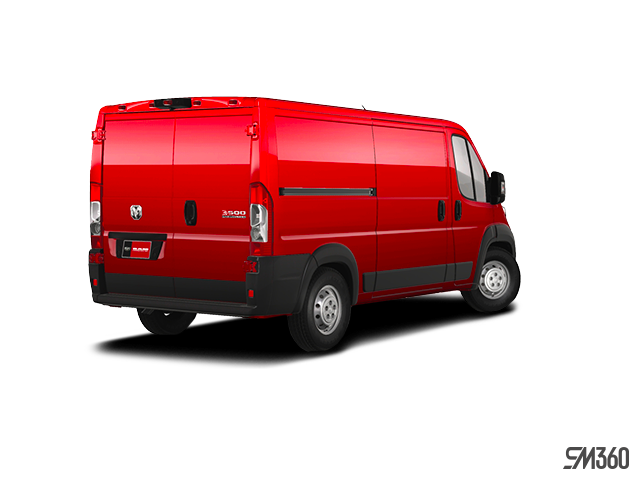 The 2025 RAM PROMASTER CARGO VAN 3500 | Elite Chrysler in Sherbrooke