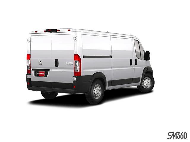 Brandon Chrysler Dodge Jeep Ram | The 2025 PROMASTER CARGO VAN 3500 BASE