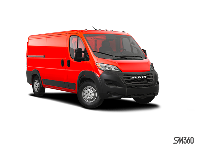 Brandon Chrysler Dodge Jeep Ram | The 2025 PROMASTER CARGO VAN 3500 BASE