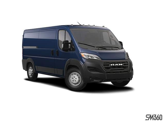 The 2025 RAM PROMASTER CARGO VAN 3500 | Elite Chrysler in Sherbrooke