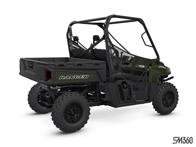 2025 570 Full-Size - Starting at $16,169 | Alary Sport