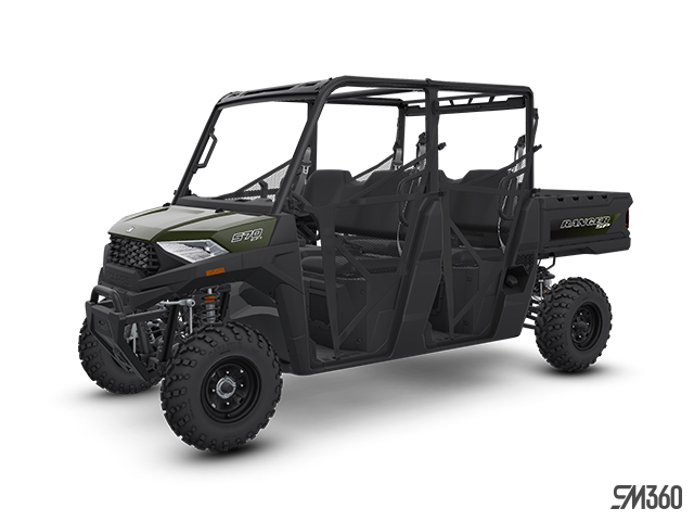 2025 Crew SP 570 - Starting at $19,964 | Alary Sport