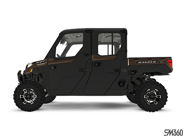 XP 1000 Texas Edition Crew NorthStar 2025 - À partir de 46 569 $ | Baie-Comeau Motorsports