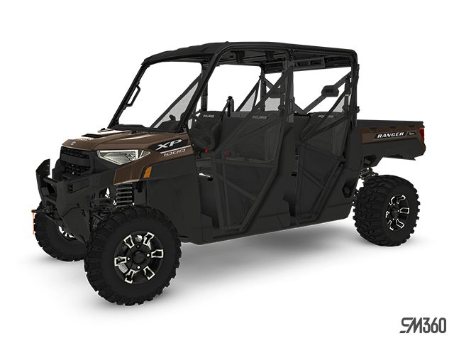 2025 XP 1000 Texas Edition Crew - Starting at $31,169 | Alary Sport