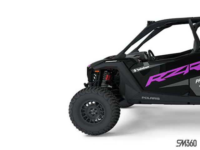 2025 Pro R 4 Race Replica Edition - Starting at $64,869 | Steele Recreation