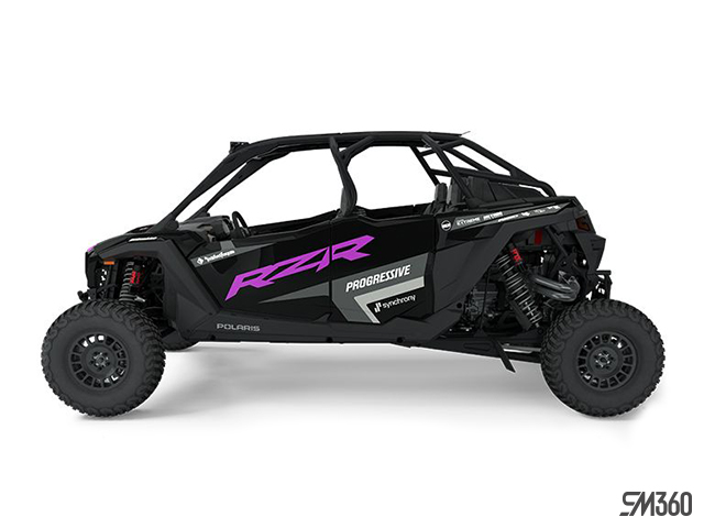 2025 Pro R 4 Race Replica Edition - Starting at $64,869 | Alary Sport