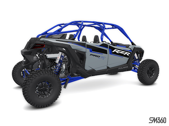 2025 Pro R 4 Sport - Starting at $51,869 | Alary Sport