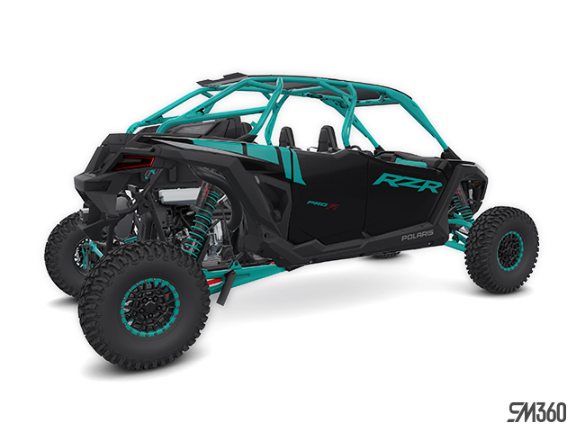 2025 Pro R 4 Ultimate - Starting at $60,869 | Steele Recreation